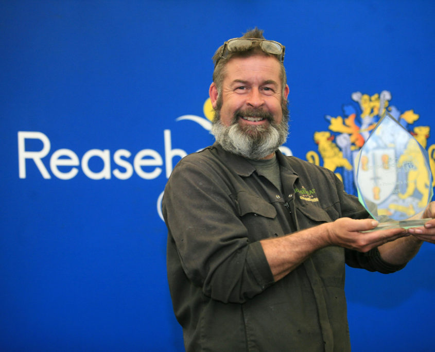 Staff with ‘Star’ appeal - Reaseheath College