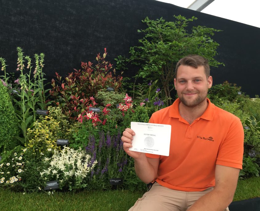 Cyber Crime garden sows the seeds of online safety - Reaseheath College