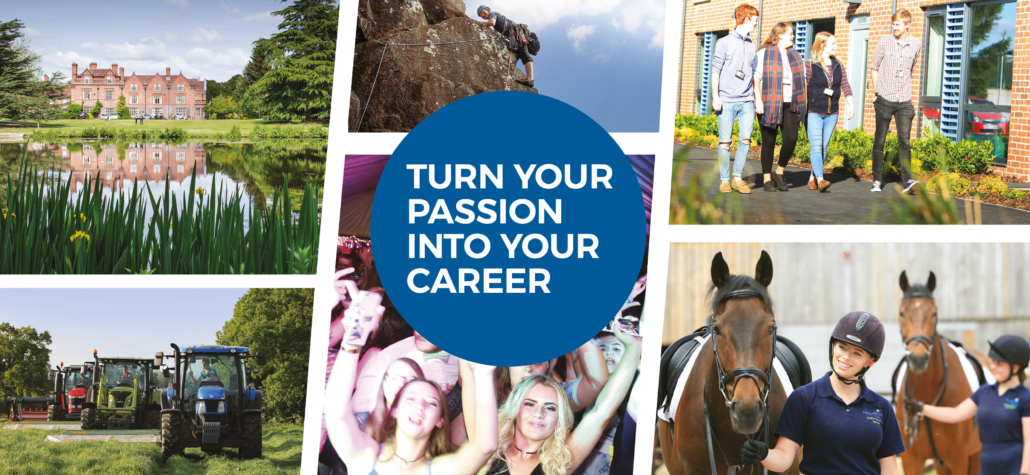 RH Mailchimp Open Day Reply - Reaseheath College