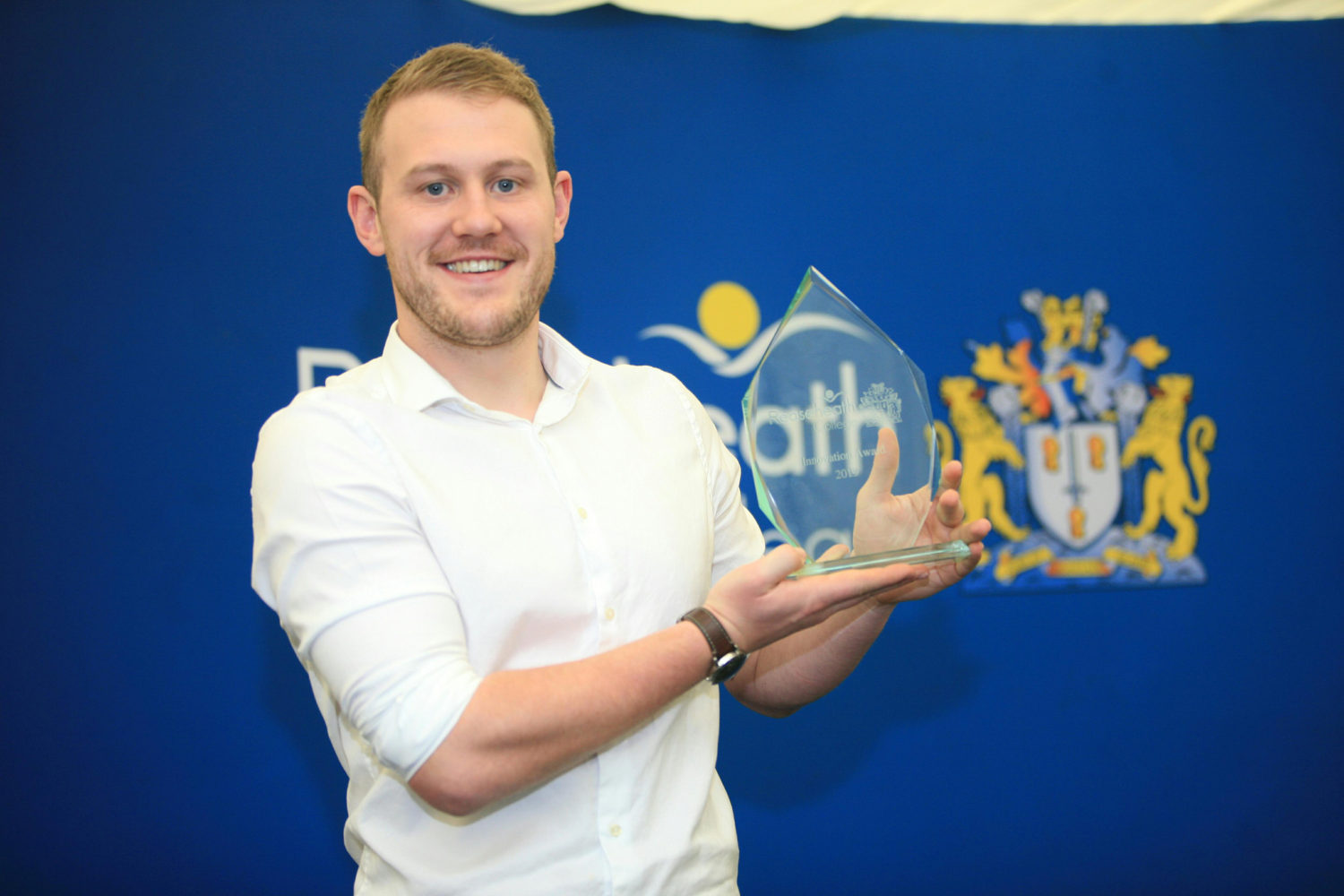 Ryan Green Innovation Award - Reaseheath College