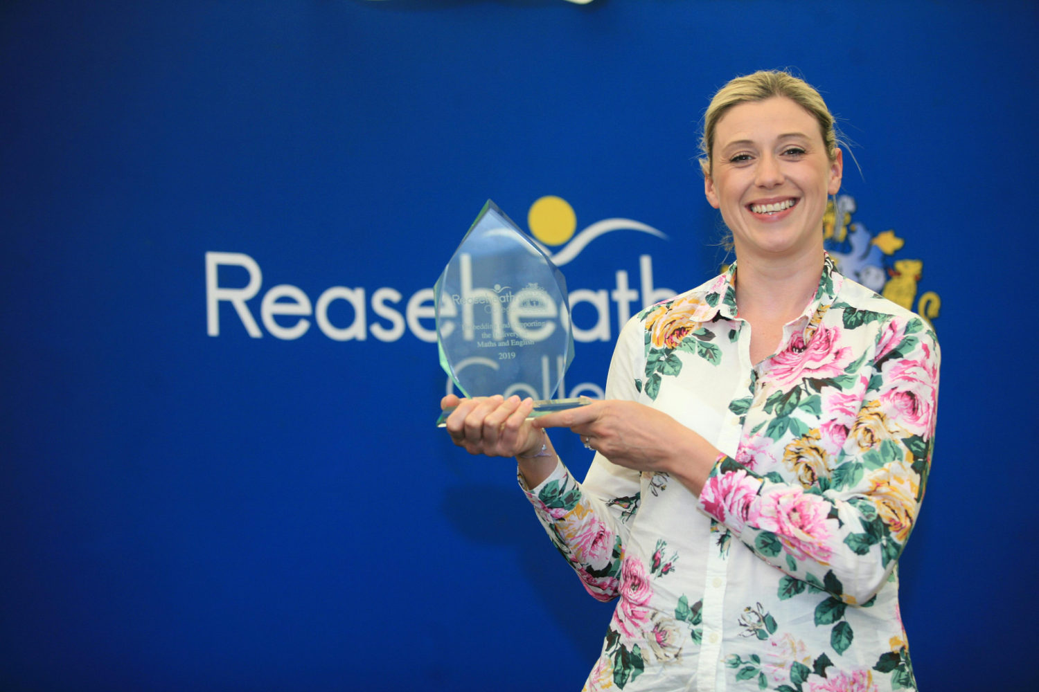 Sam Brentnall Supporting delivery maths and english - Reaseheath College