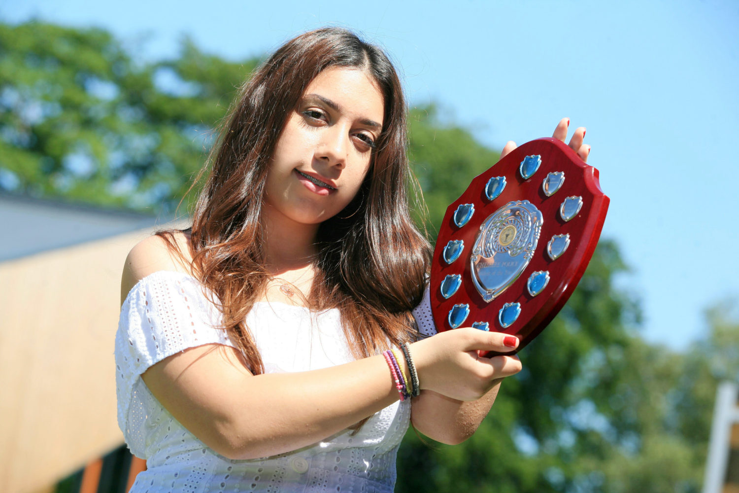 Sport - Antonia Vasileiou L3 public services - Student of the Year (Cheshire Police ...