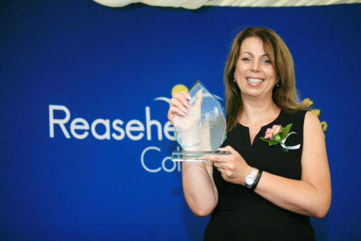 Stephanie Owen Principal's Award - Reaseheath College