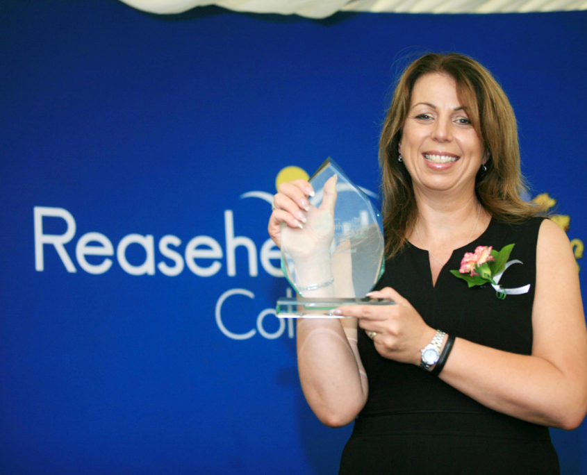 Staff with ‘Star’ appeal - Reaseheath College