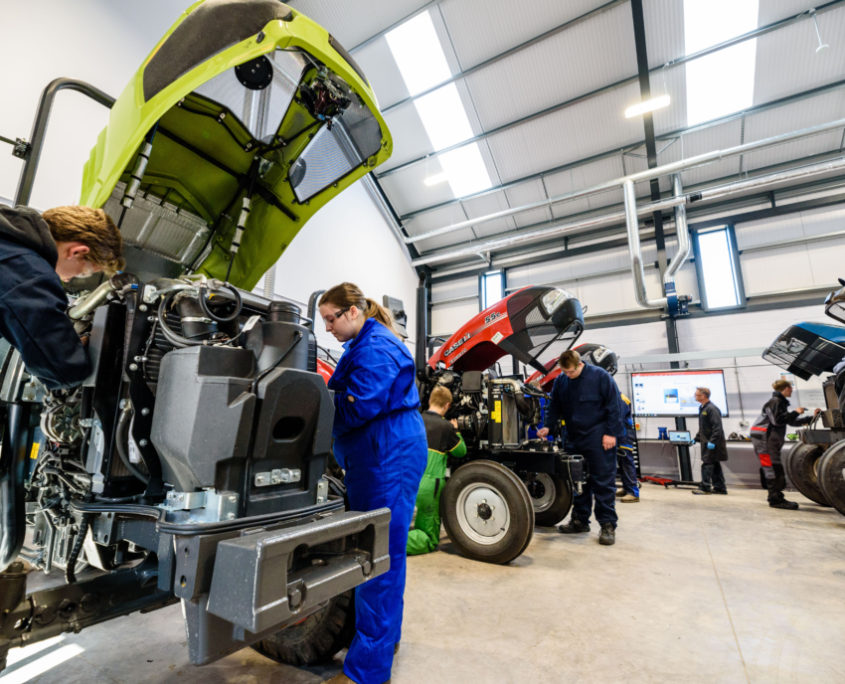 Courses available - Reaseheath College