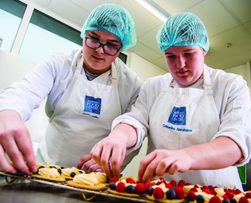 Online Shop - Reaseheath College