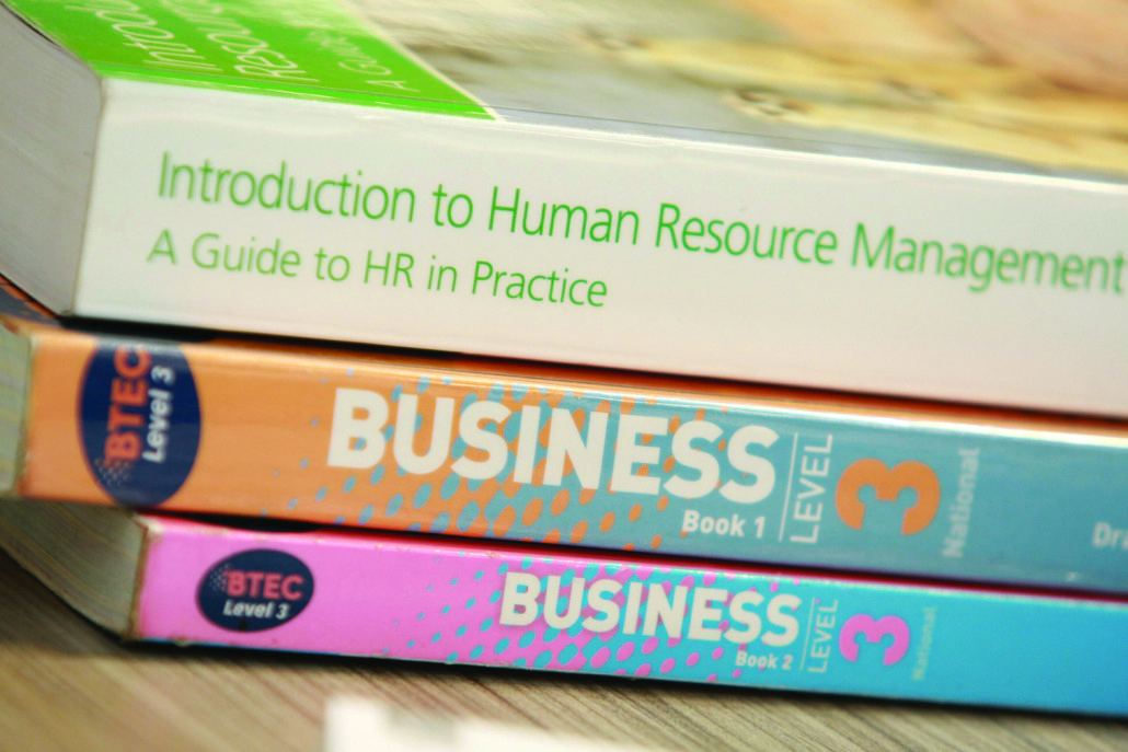 Business Courses for Adult Learners - Reaseheath College