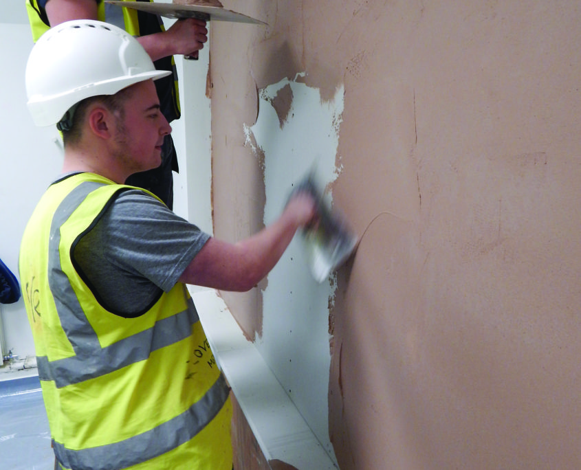 Construction short courses - Reaseheath College