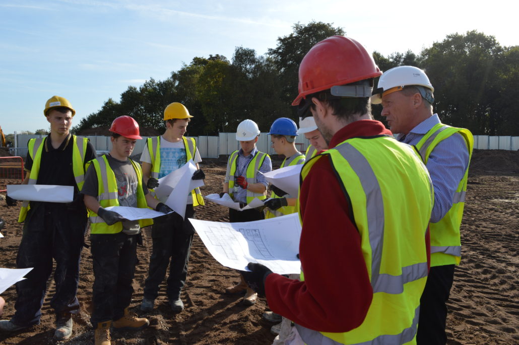 T Levels - Reaseheath College