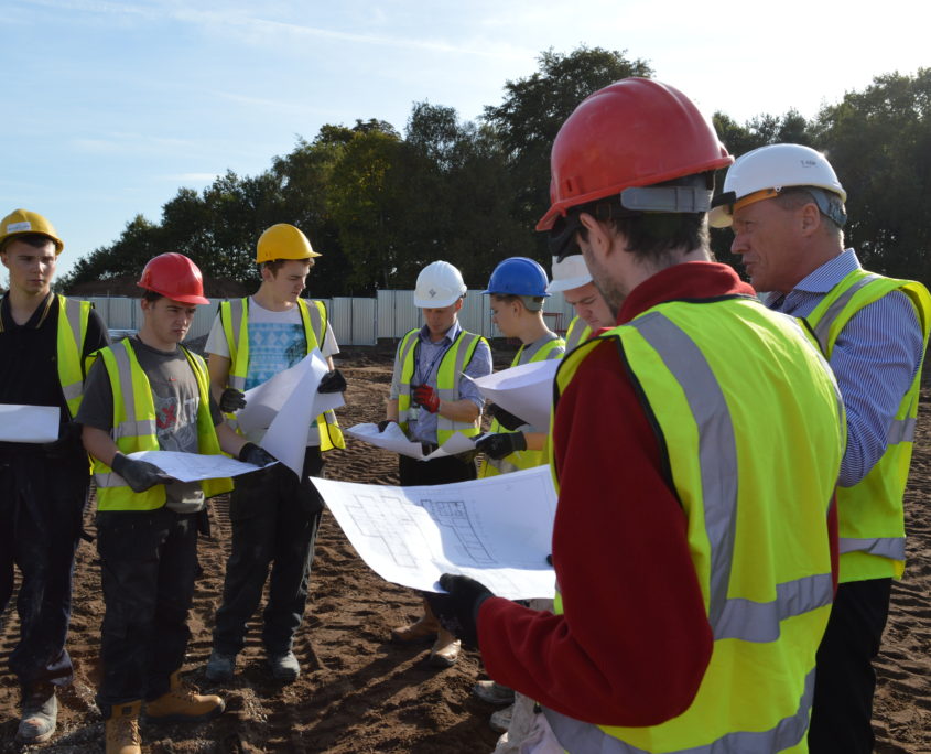 Further Education at Reaseheath - Reaseheath College