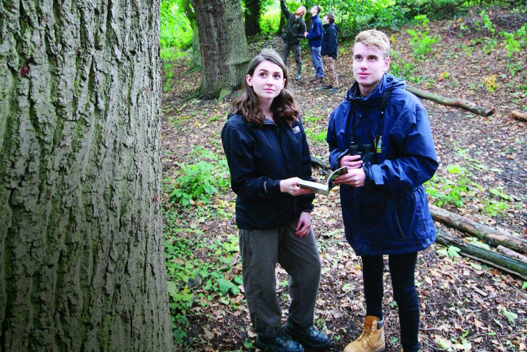 Environmental Conservation Kit List - Reaseheath College