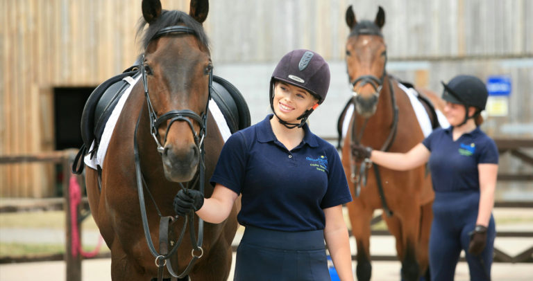 Reaseheath College | leading land-based college