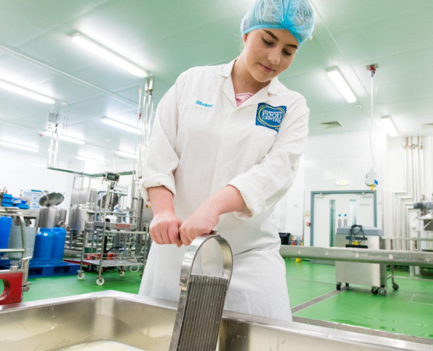 Courses available - Reaseheath College