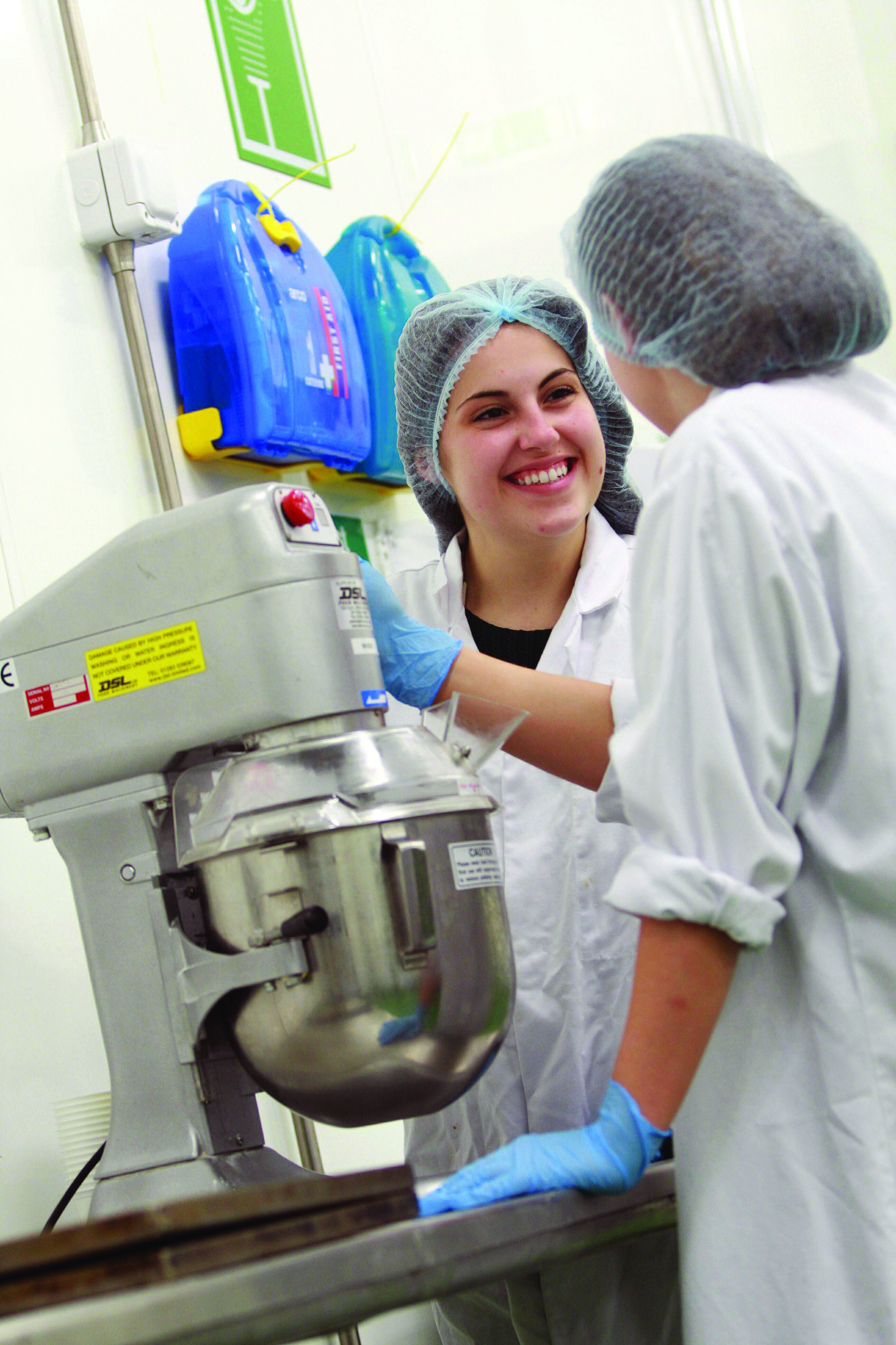 Level 2 Risk Assessment - Reaseheath College