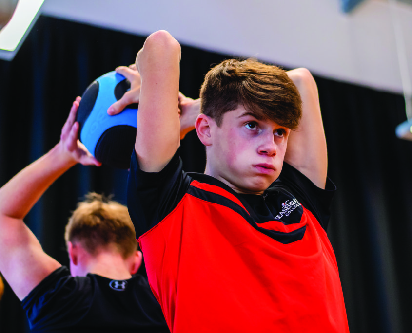 FE Subject Areas - Reaseheath College