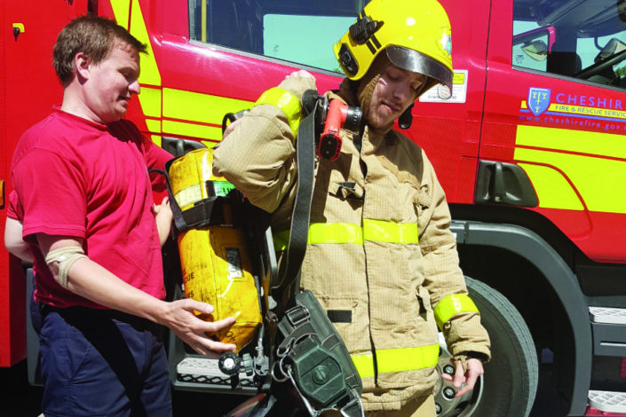 School vs. College - Reaseheath College