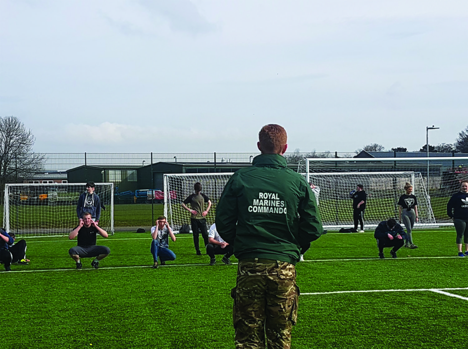 Public Services - Reaseheath College