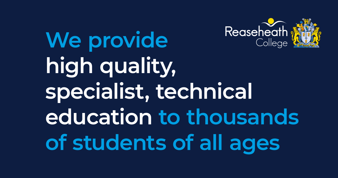 Reaseheath College | leading land-based college
