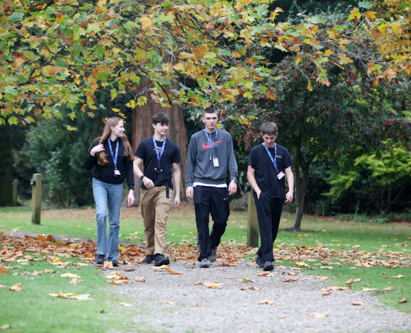 About Us - Reaseheath College
