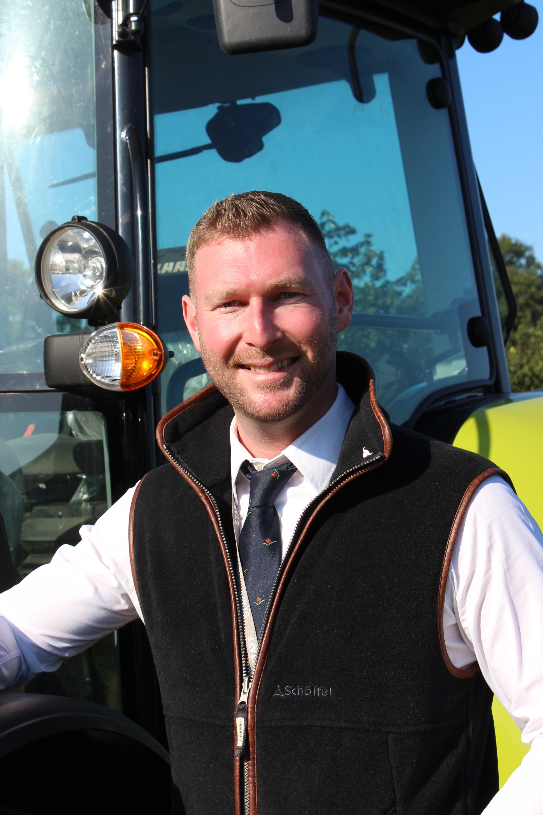 Engineering recruitment profile - Richard Cornes - Reaseheath College