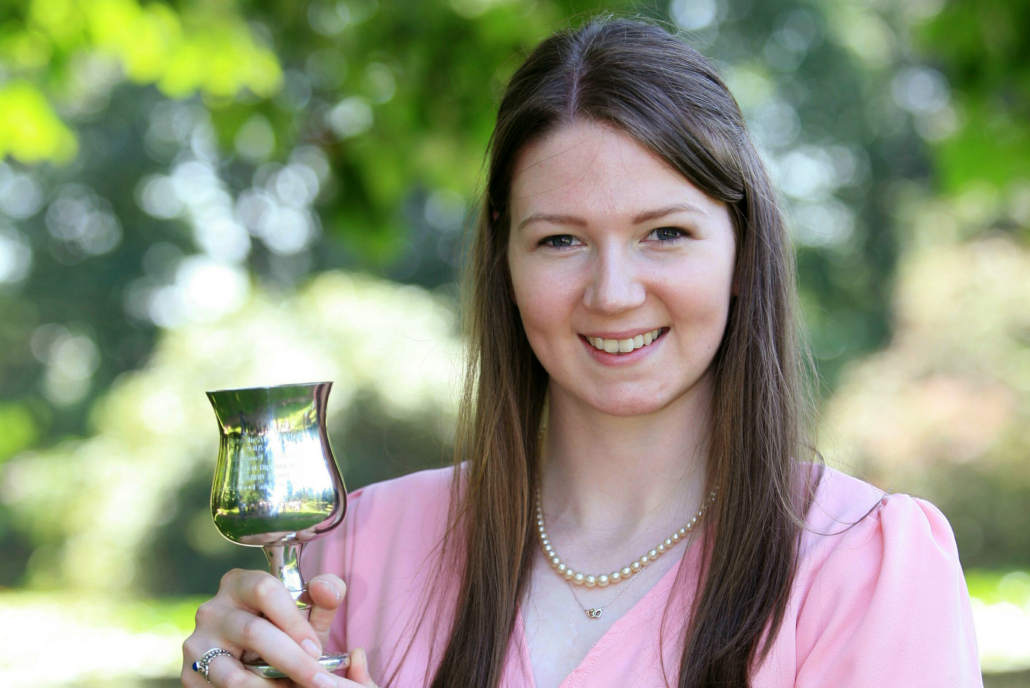 Rachael Millward - Reaseheath College