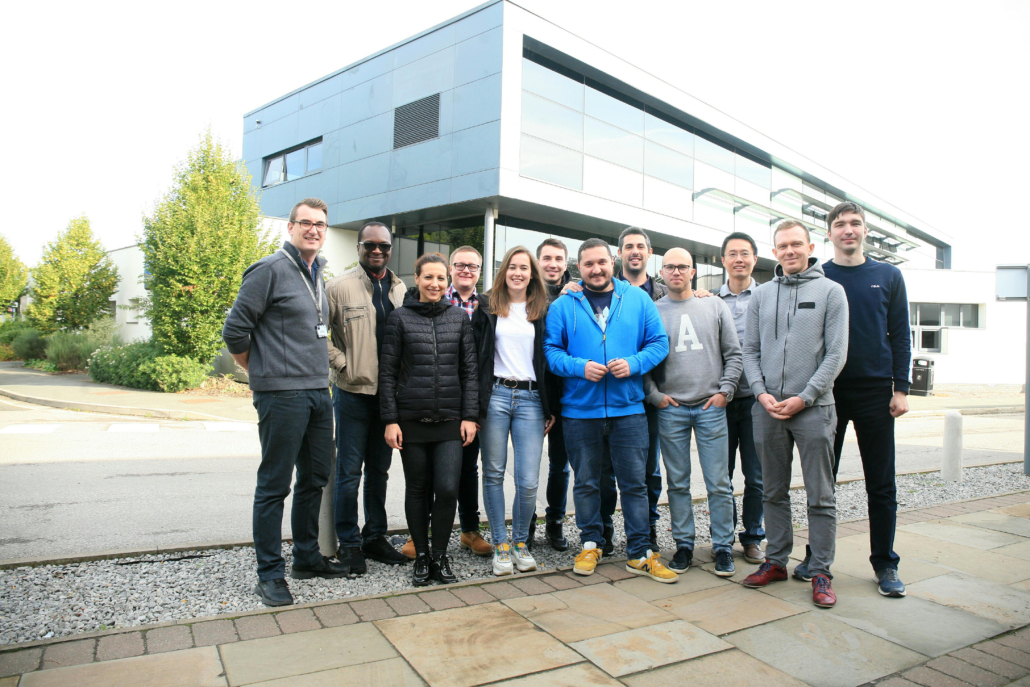 Food Centre continues international partnership with Tetra Pak - Reaseheath College