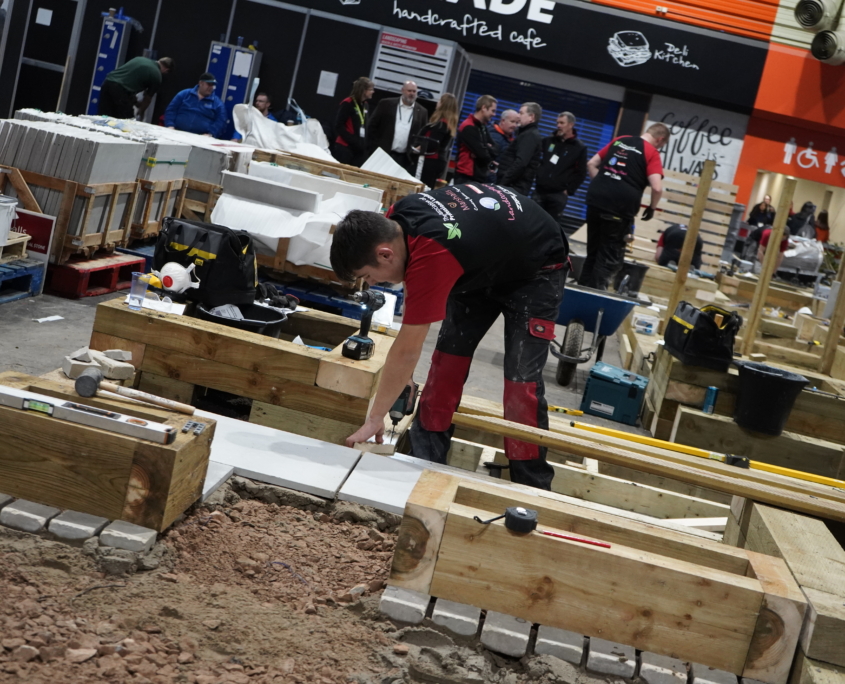 WorldSkills UK medal for apprentice butcher - Reaseheath College