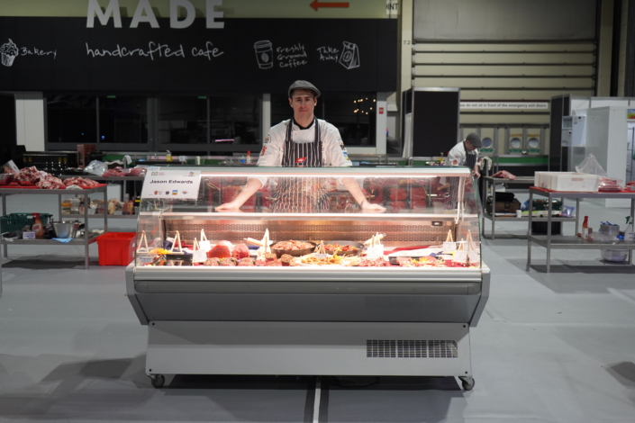 Jason Edwards wins bronze medal at WorldSkills - Reaseheath College