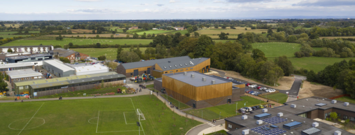 About the College - Reaseheath College