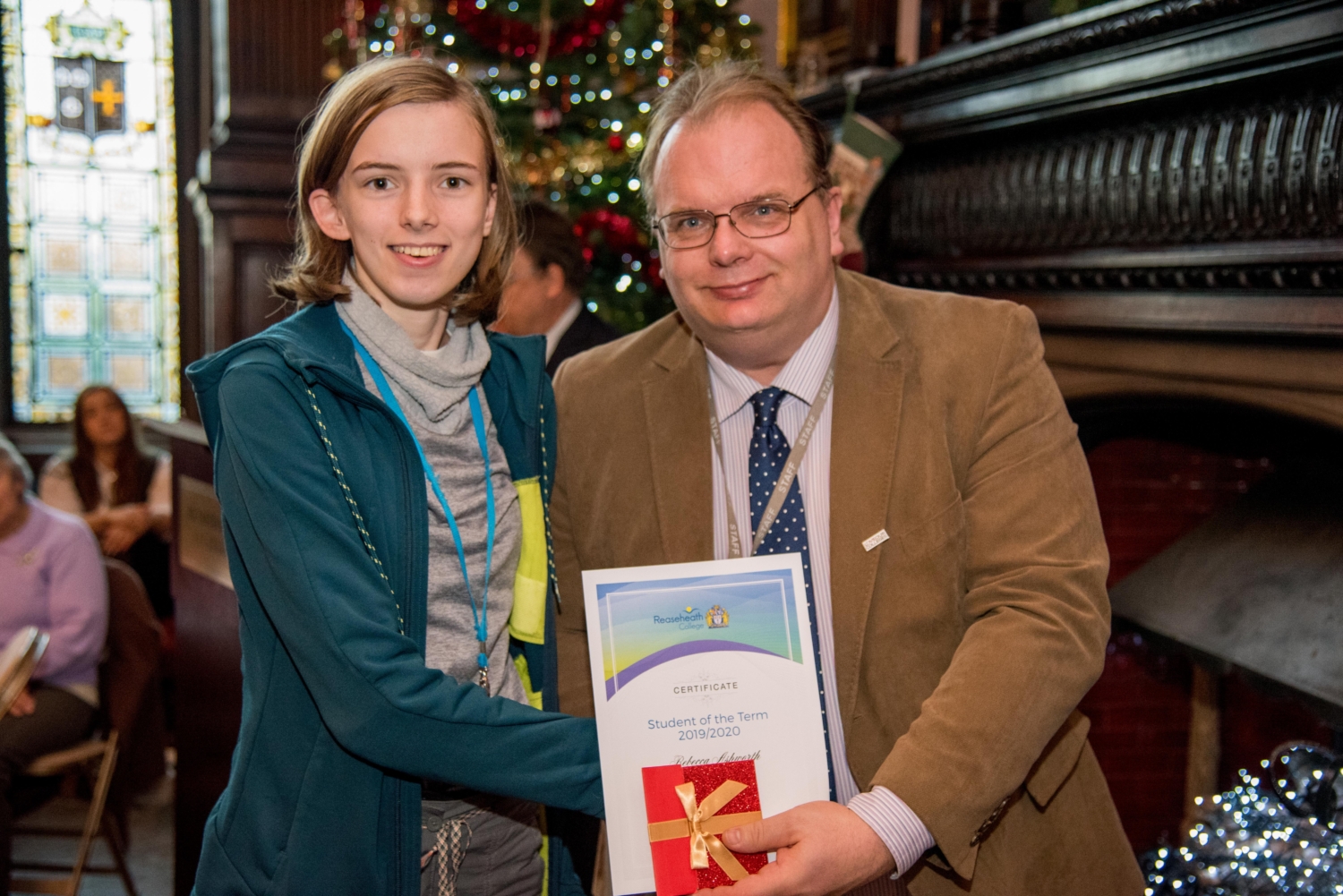 Rebecca Ashworth - Countryside - Reaseheath College