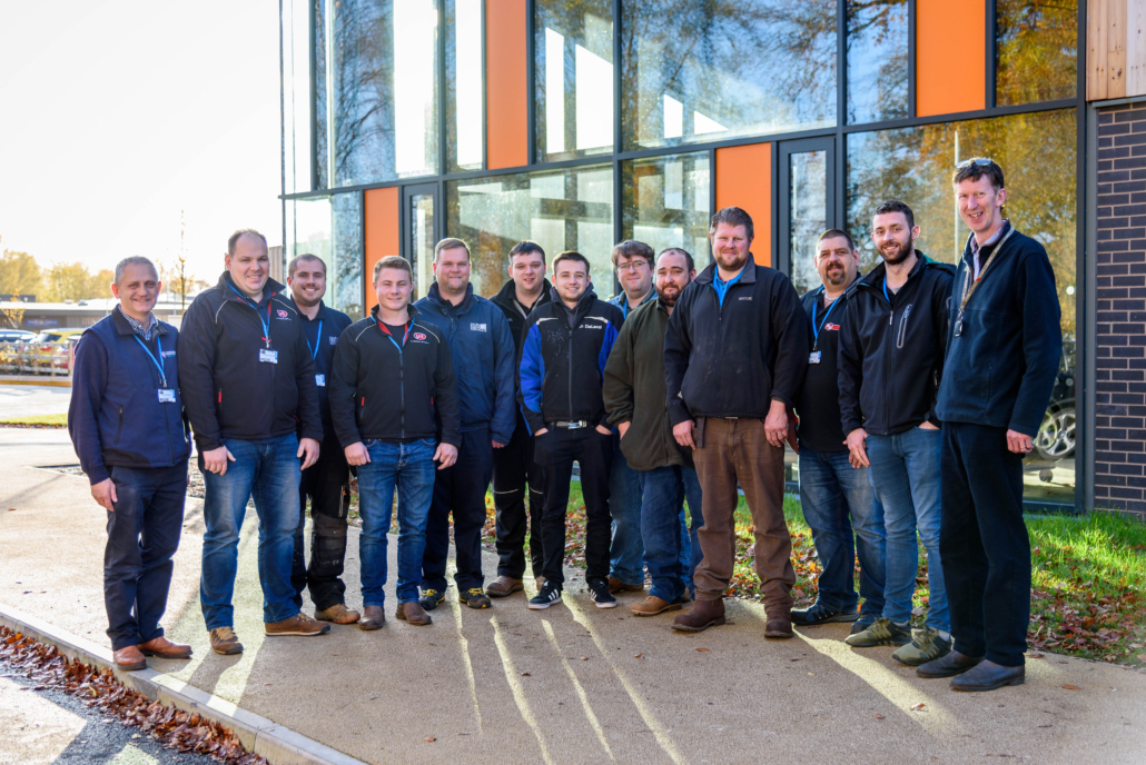 Parlour Safe receives recognised industry accreditation - Reaseheath College