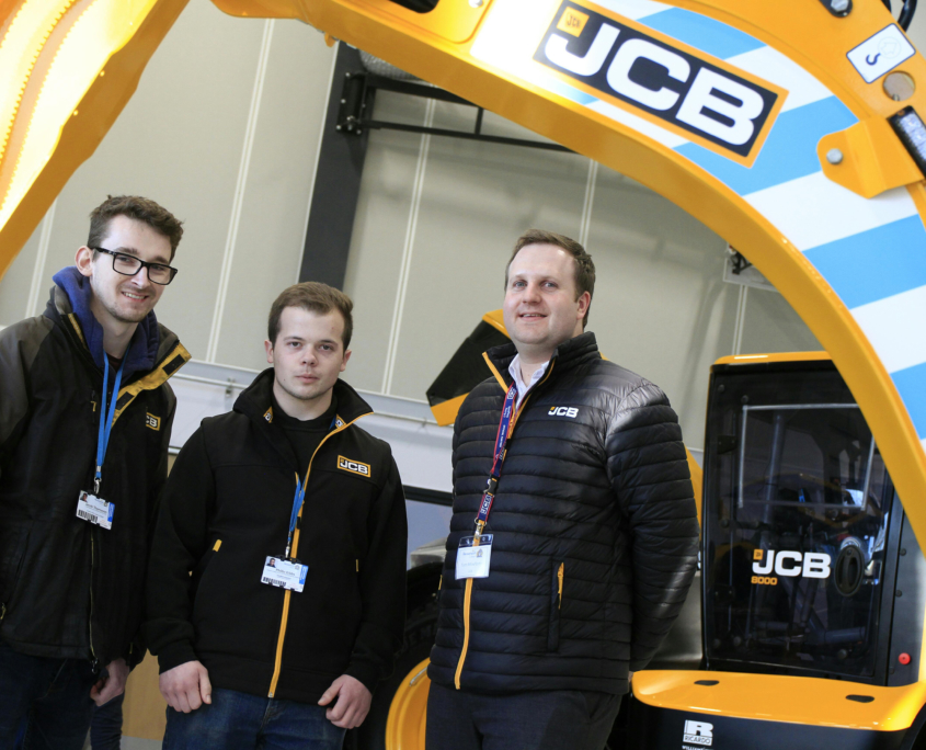 Advanced engineering centre opened at Reaseheath College - Reaseheath College