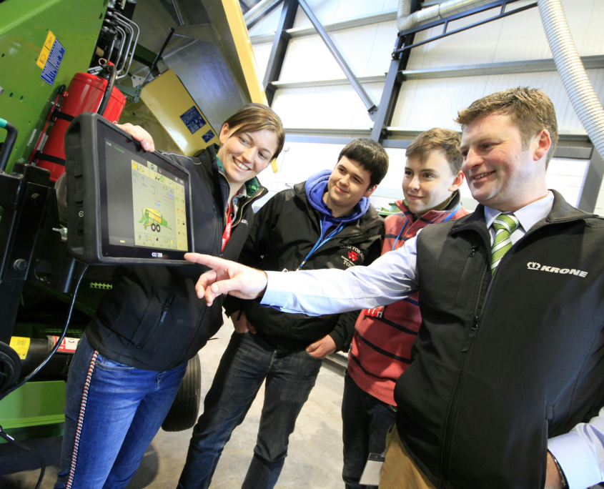 Advanced engineering centre opened at Reaseheath College - Reaseheath College