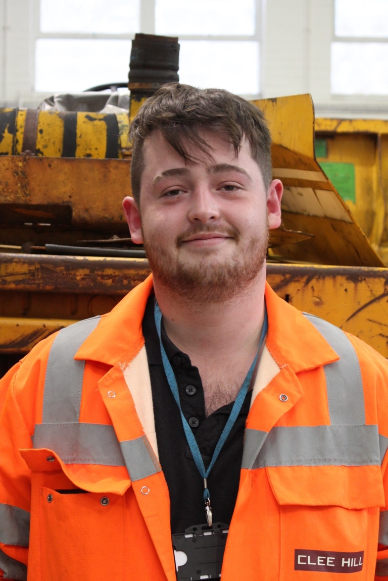 An interview with our Engineering Apprentices - Reaseheath College