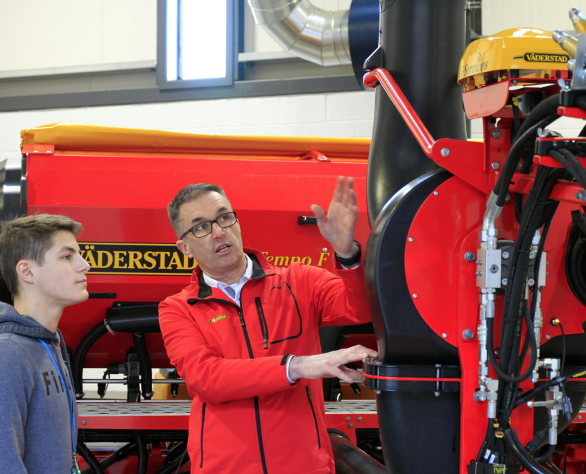 Advanced engineering centre opened at Reaseheath College - Reaseheath College