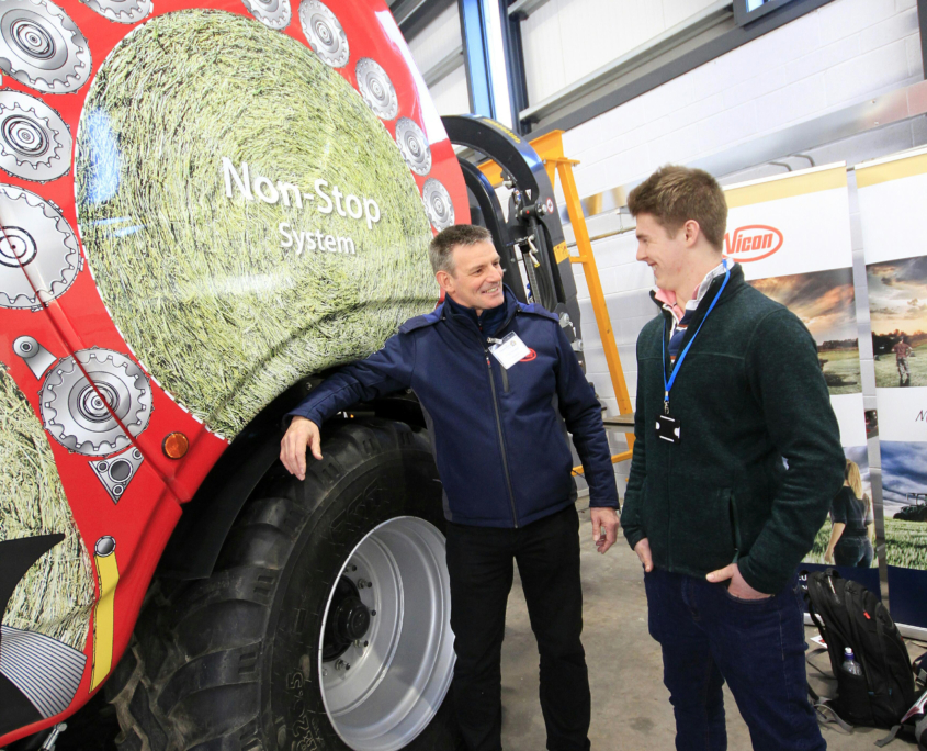 Advanced engineering centre opened at Reaseheath College - Reaseheath College