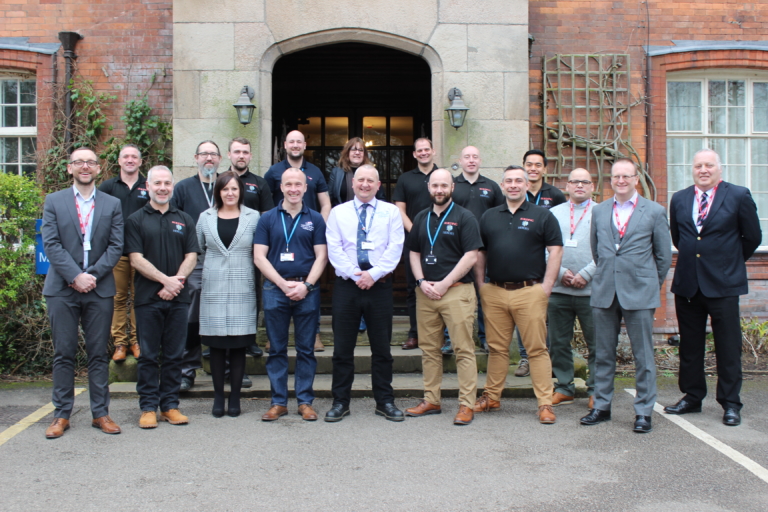 The Latest Cohort Of Building Heroes Graduates Celebrate Success At