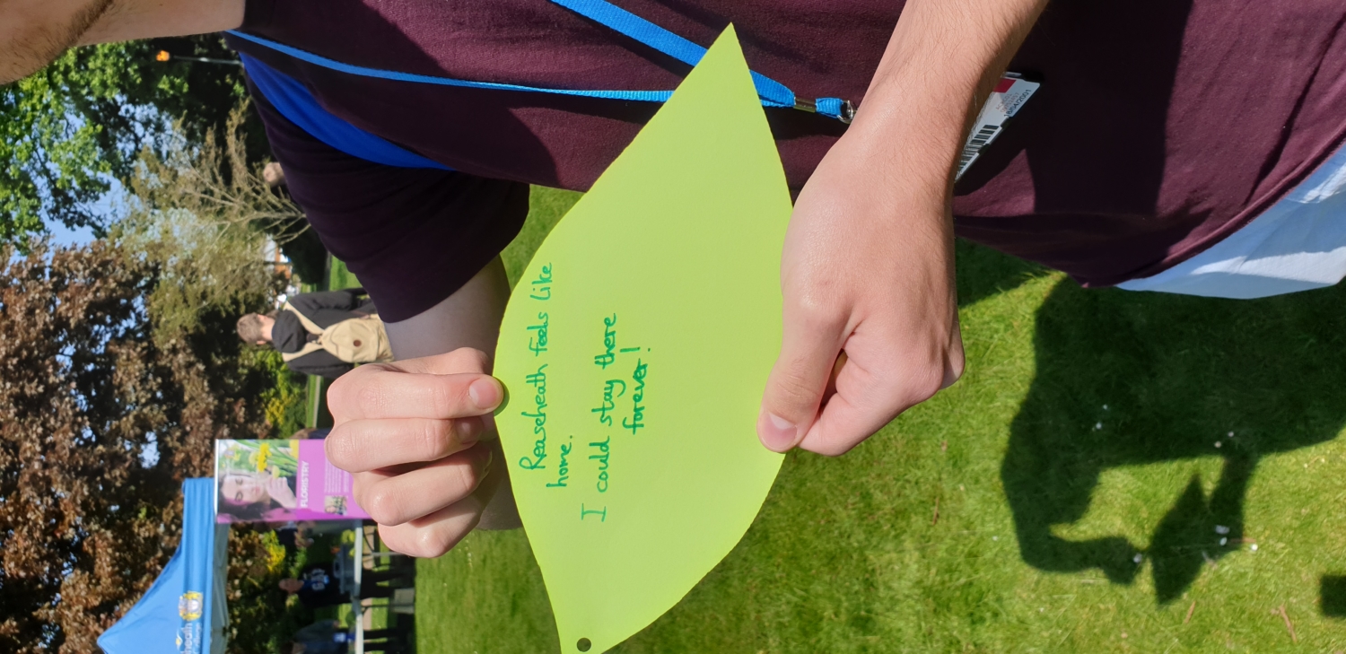 PRIDEFest 2020 - Diversity image (2) - Reaseheath College