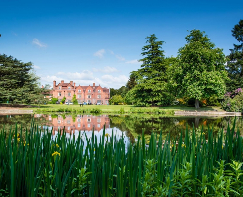 About Us - Reaseheath College