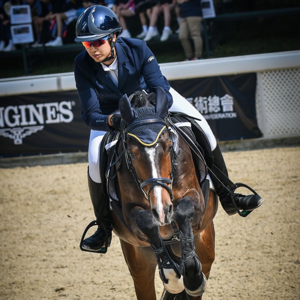 REC staff - Sophie Lai - Reaseheath College