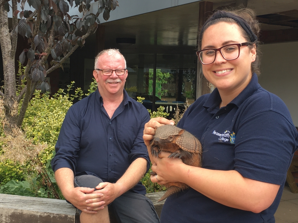 Reaseheath Zoo launches family fun programme - Reaseheath College