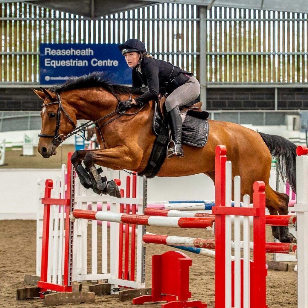 Reaseheath Equestrian Centre Competitions and Events - Reaseheath College