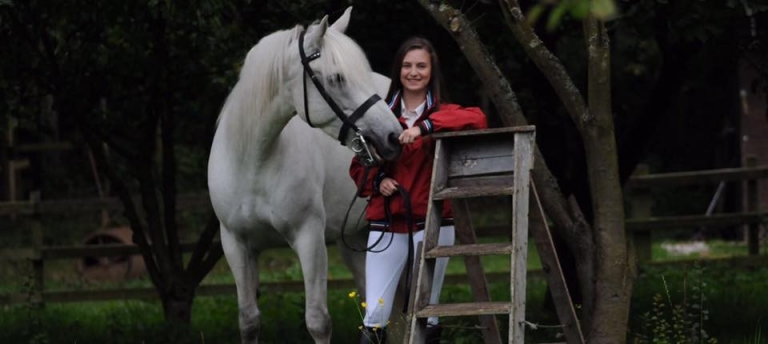 Meet your 2020/21 SA President! - Reaseheath College