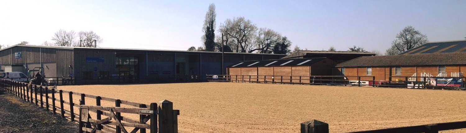 Reaseheath Equestrian Centre Camps 2022 - Reaseheath College