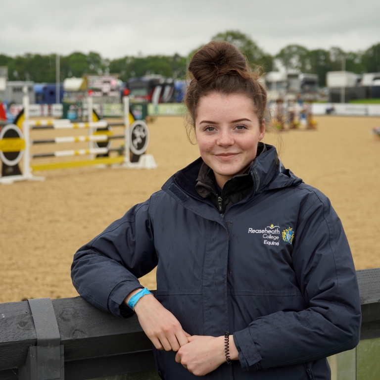 Reaseheath Equestrian Centre Competitions and Events - Reaseheath College