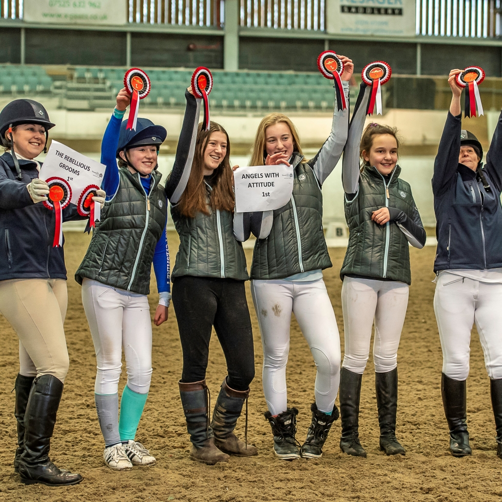 Reaseheath Equestrian Centre Competitions and Events - Reaseheath College