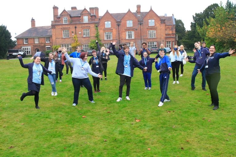 Level 3 Diploma Group B - Reaseheath College