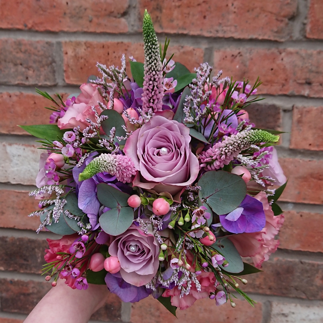 Florist blooms in WorldSkills UK competition - Reaseheath College