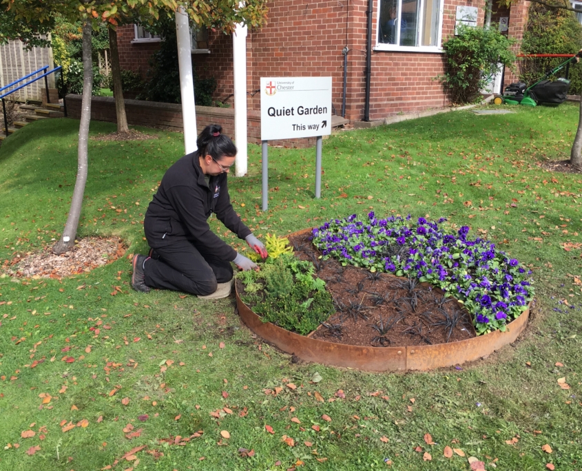 Apprenticeship proves lease of life for Lisa - Reaseheath College