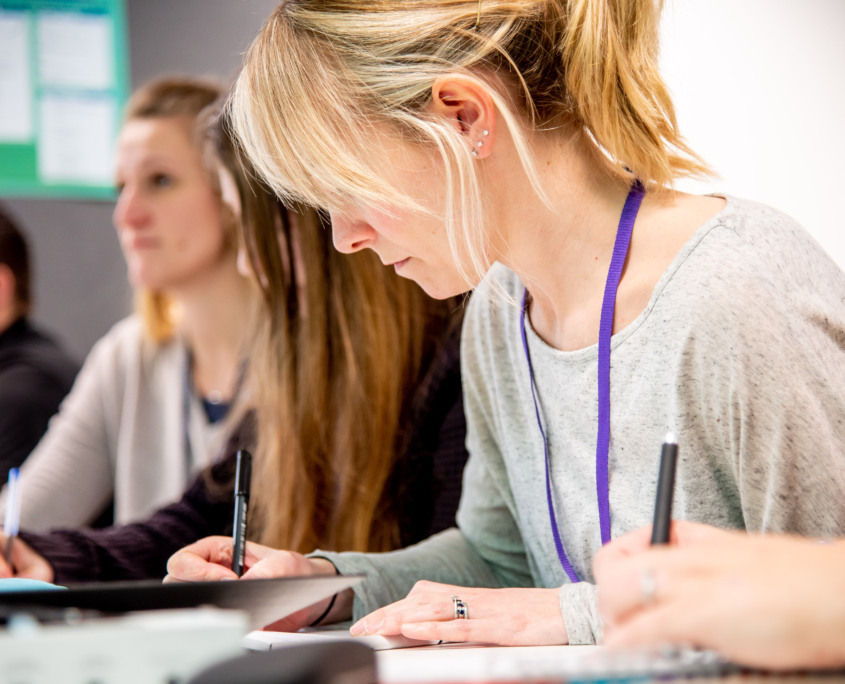 About Us - Reaseheath College